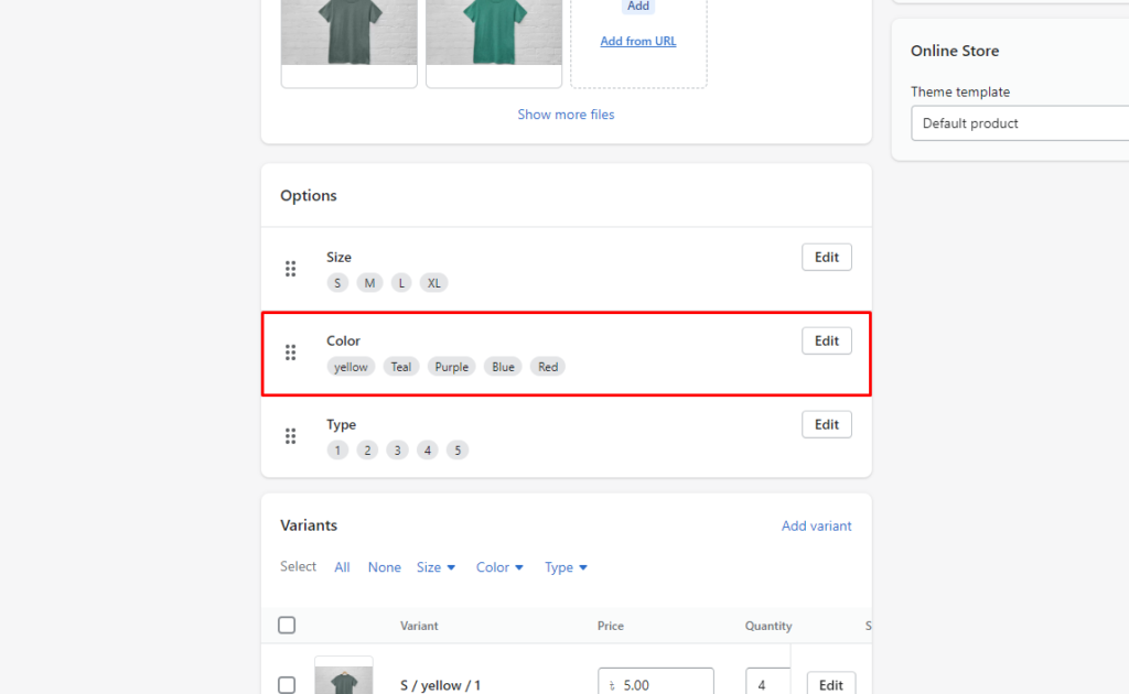 Product pages - gloryio.com