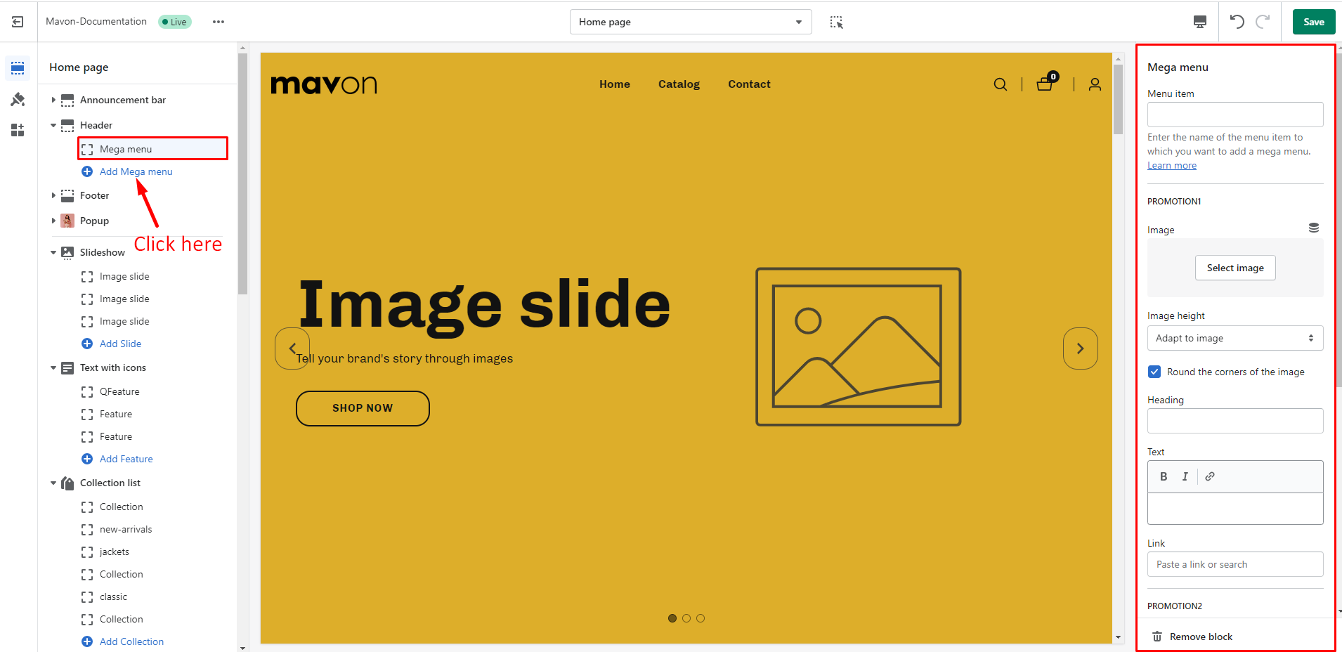 Header - gloryio.com